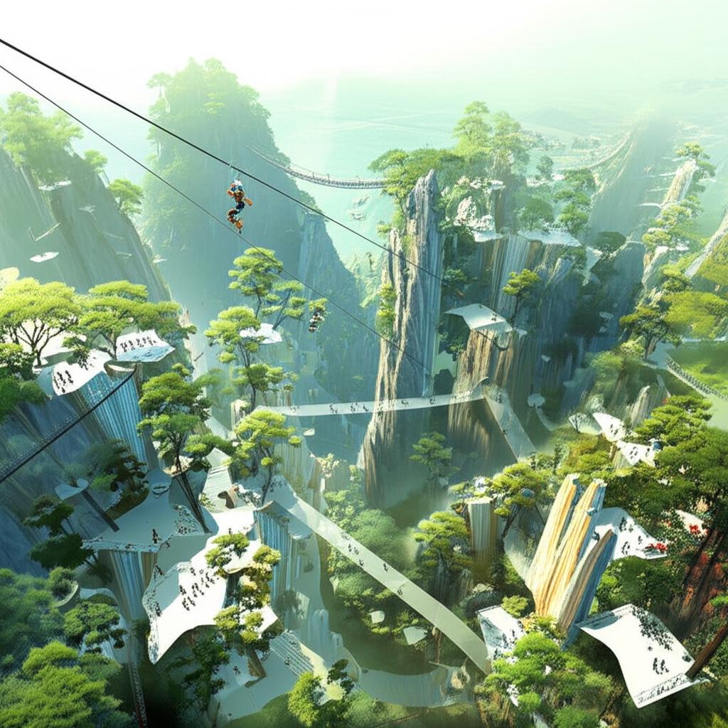 Solusi Lengkap Pembangunan Wahana Outbound dan Adventure - Sabesa Rope ...